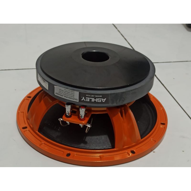 Jual Speaker Ashley 10inch 10 inch MF1030 | Shopee Indonesia