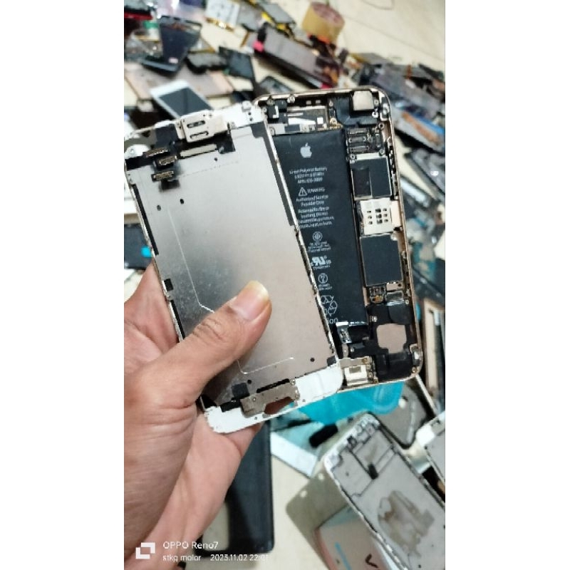 Jual MESIN IPH 6 MODEL A1549 MINUS CEK DESKRIPSI | Shopee Indonesia