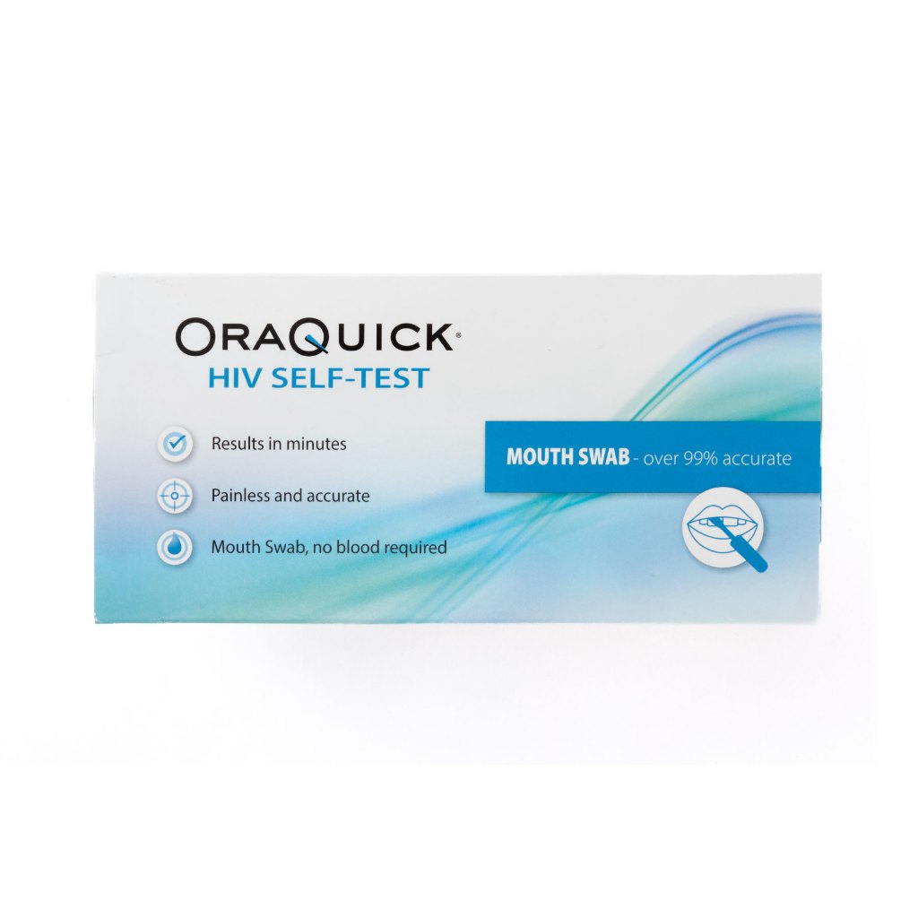 Jual ORAQUICK HIV SELF TEST | Shopee Indonesia