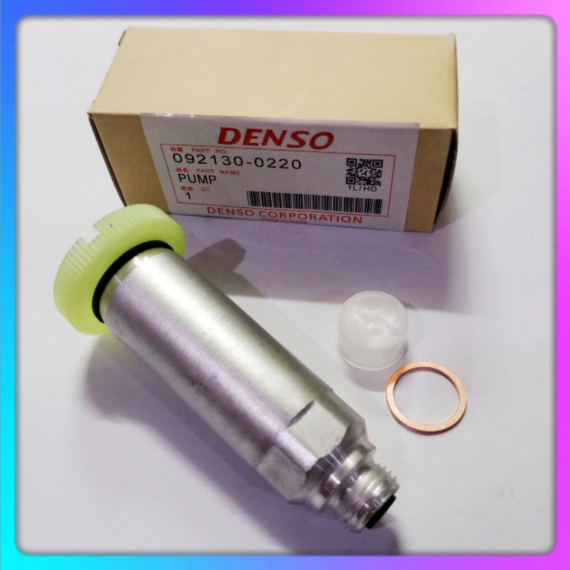 Jual POMPA SOLAR TANGAN /HAND PRIMING PUMP MITSUBISHI COLT DIESEL PS100/PS120/PS13/CANTER BAHAN ...