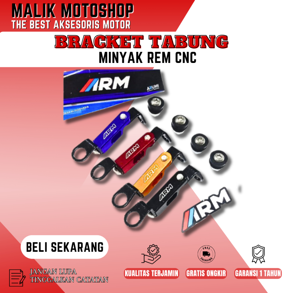 Jual Limited Bracket Tabung Rem Depan 30 bracket tabung kawat tabung ...