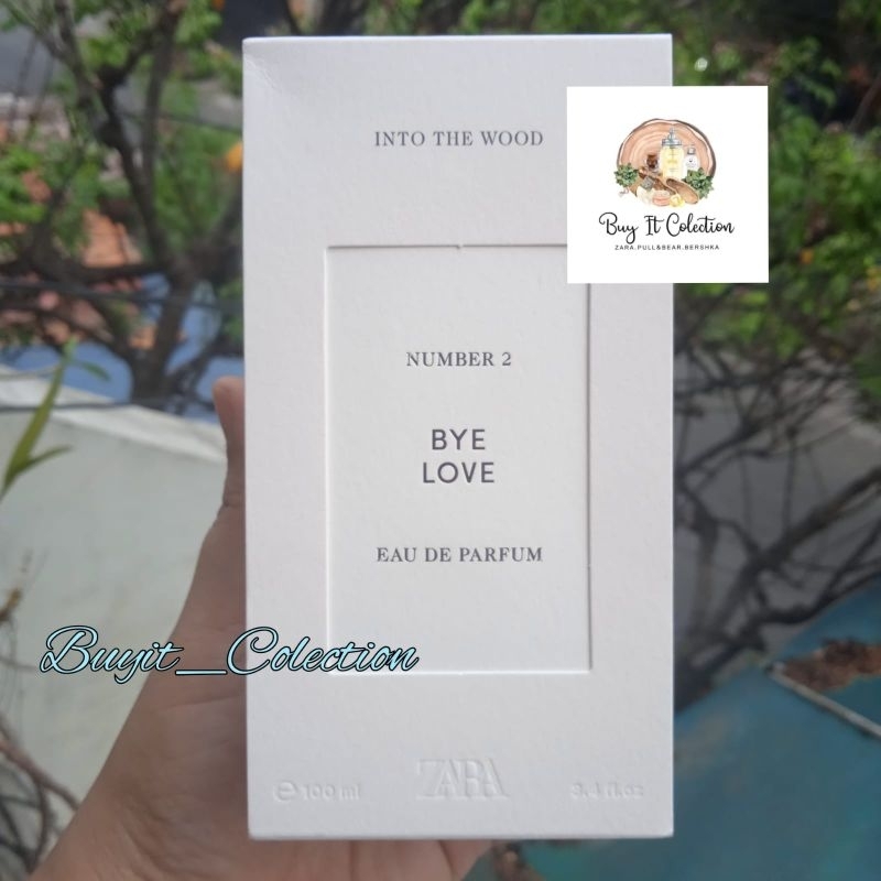Jual PARFUM ZARA EDP NEW COLECTION 2023 NOBODY KNOWS/SPLENDID BRONZE ...