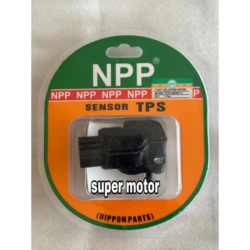 Jual Sensor Tps gas PCX 150 PCX150 K97 Npp | Shopee Indonesia