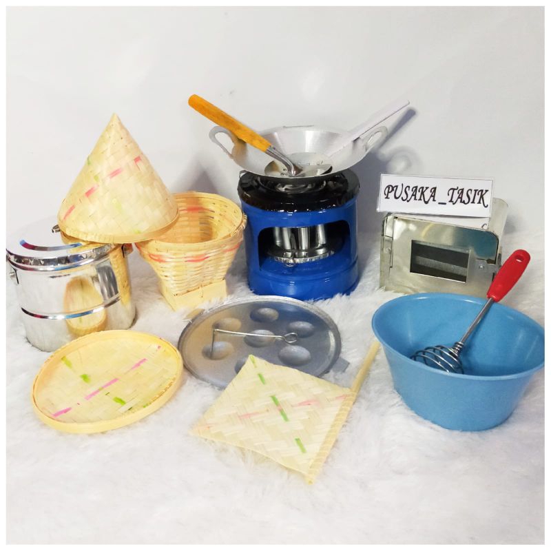 Jual Alat Masak Masakan Anak Mainan Anak Kitchen Set Kompor Mini Mainan ...