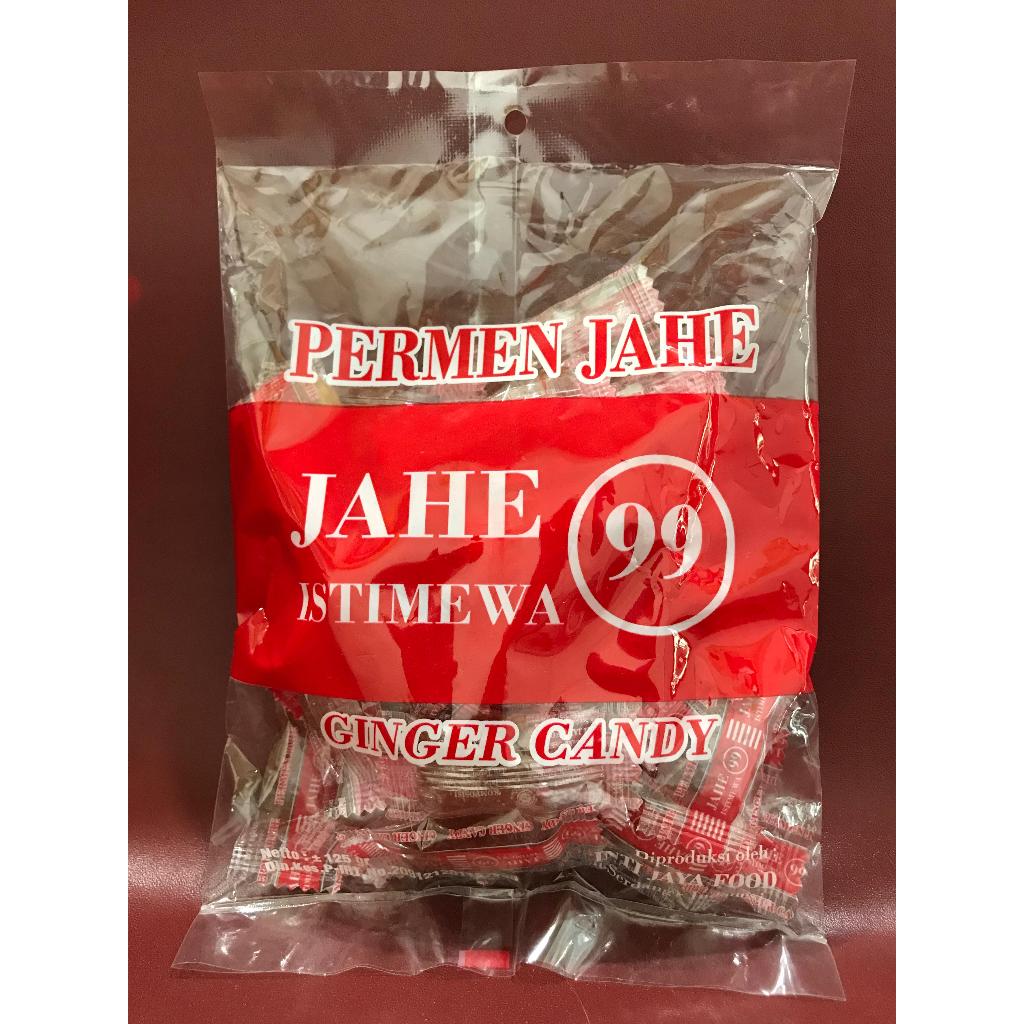 Jual Permen Jahe 99 125G - Permen Rasa Jahe | Shopee Indonesia