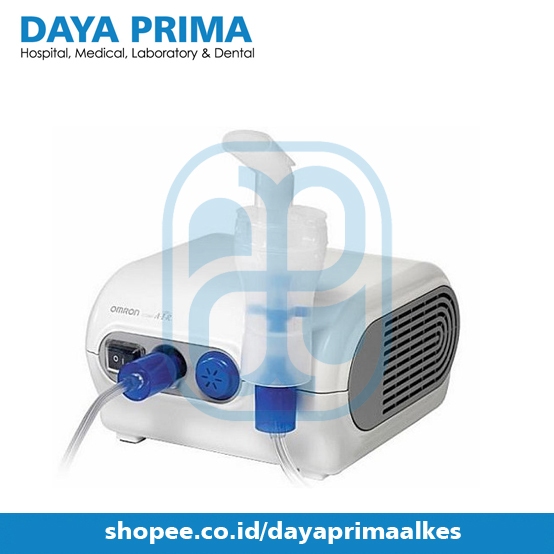 Jual Omron Compressor Nebulizer NE-C28 | Shopee Indonesia