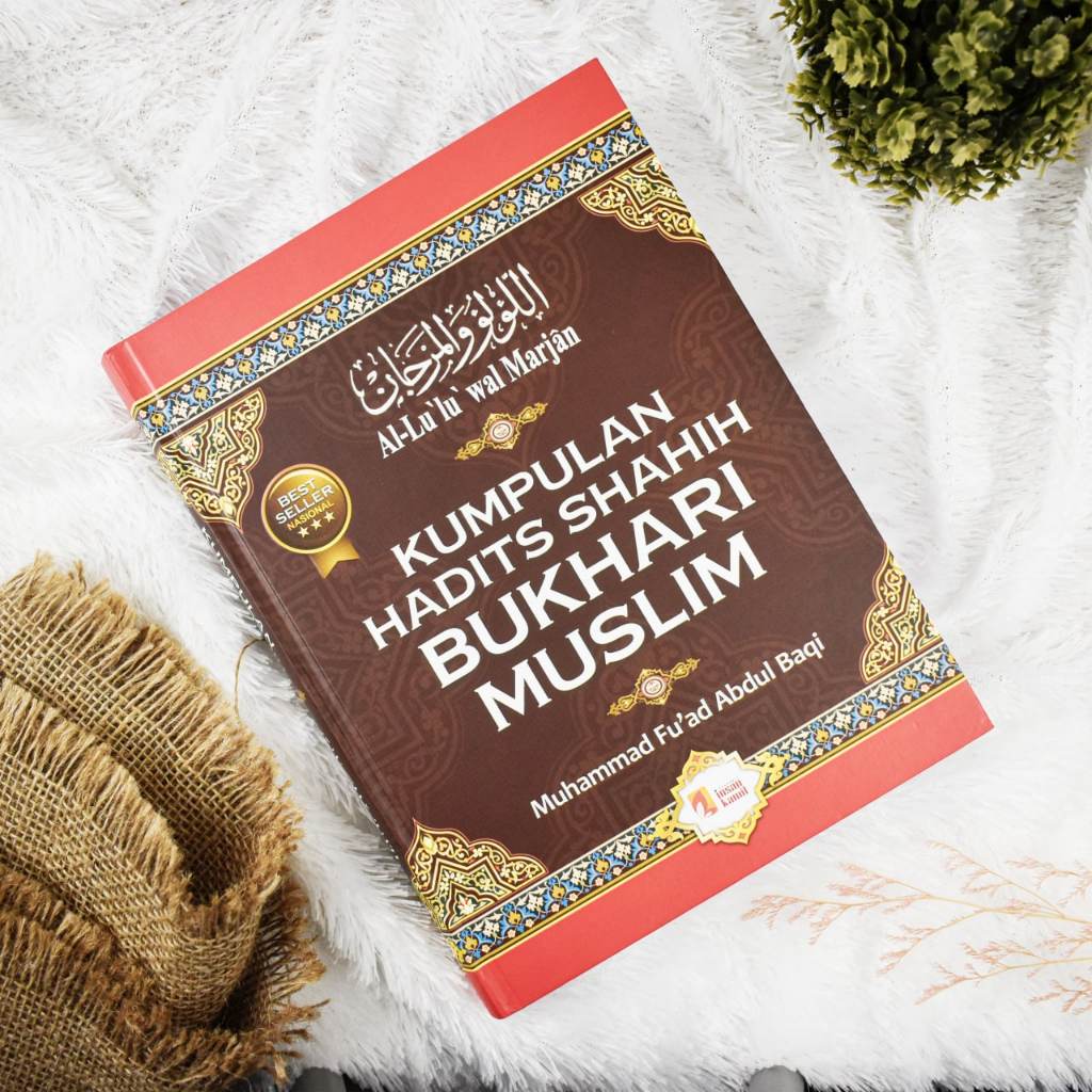 Jual Buku Kumpulan Hadits Shahih Bukhari Muslim Insan Kamil BK01 ...