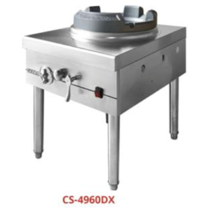 Jual Getra CS-4960DX Kompor Gas Kwali Range Getra 1 tungku With Blower ...