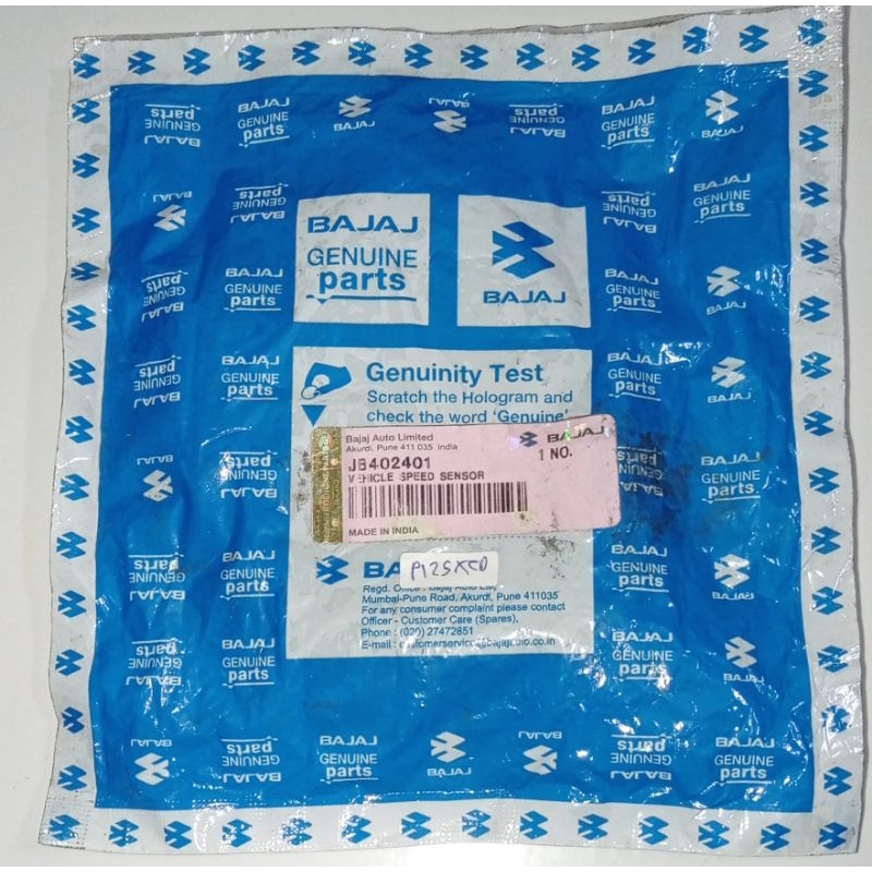 Jual Kabel Sensor Speedometer Bajaj Pulsar 125 XCD | Shopee Indonesia