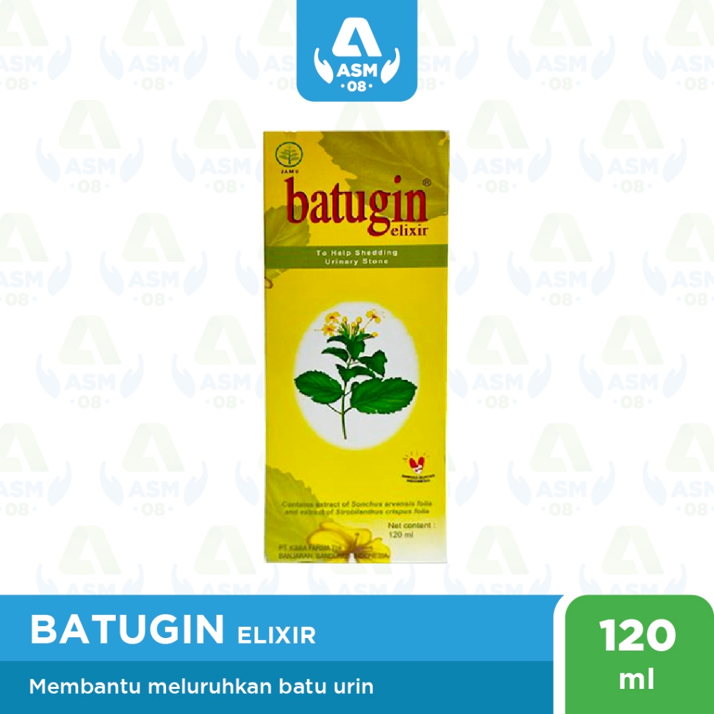Jual Batugin Elixir 120 ml | Shopee Indonesia