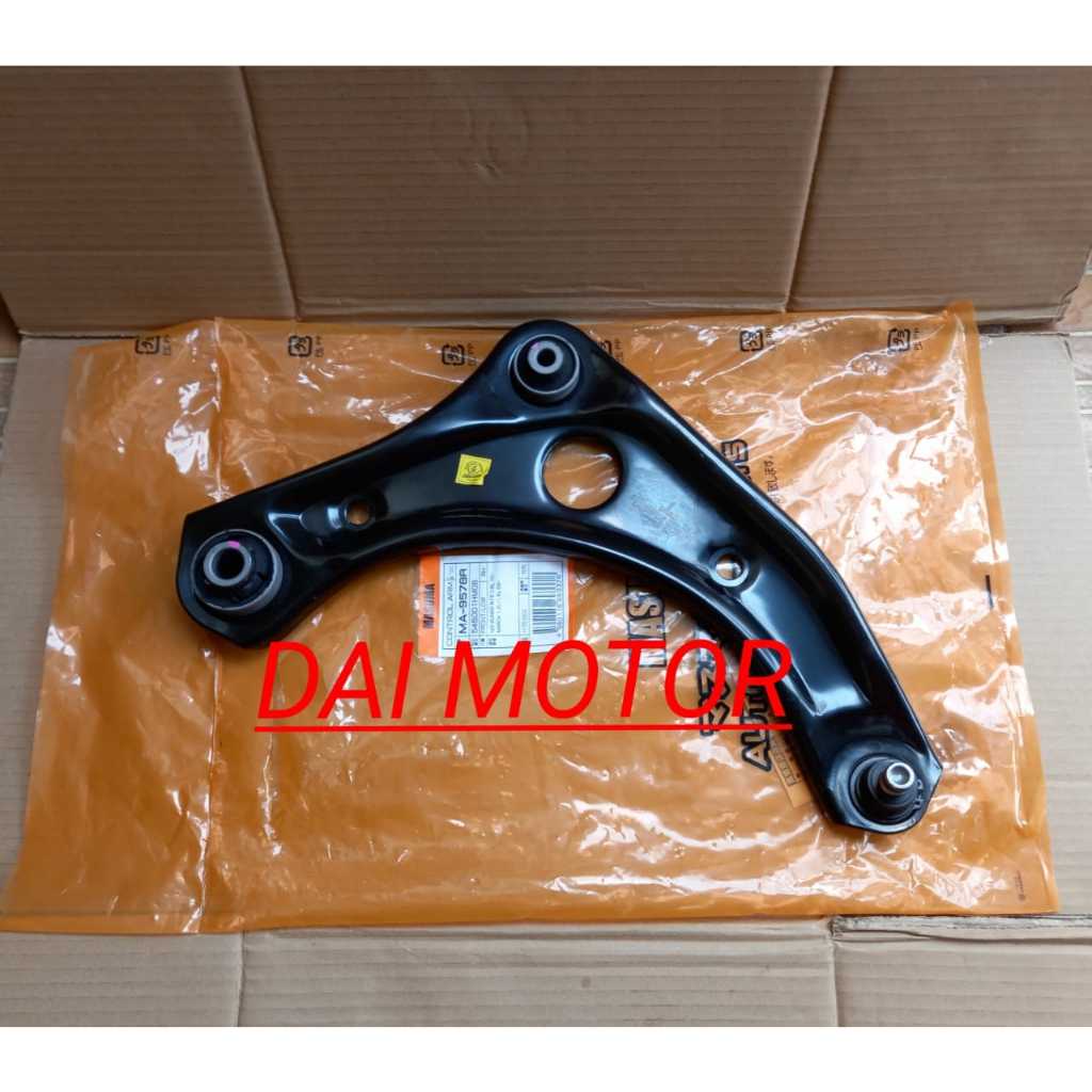 Jual lower arm link arm datsun go go plus cros original masuma jepang ...