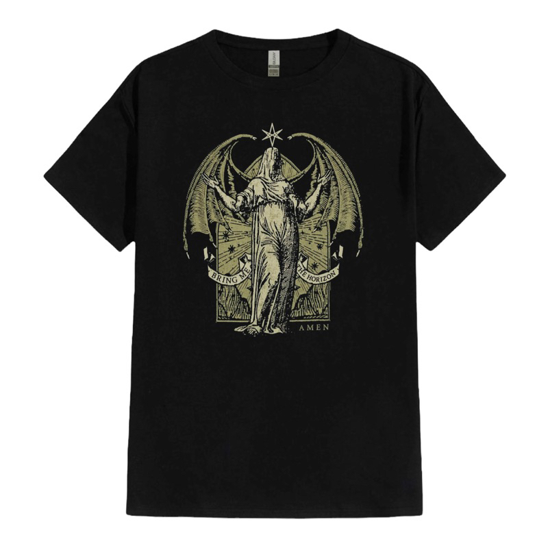 Jual BRING ME THE HORIZON - ANGEL AMEN | Shopee Indonesia