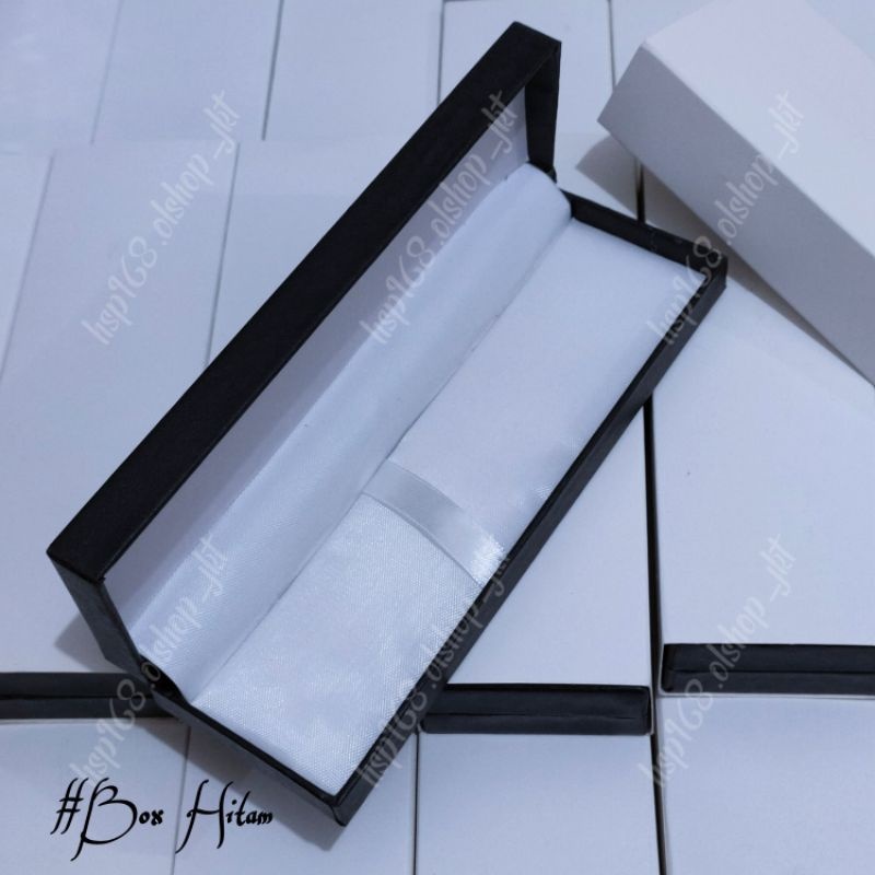 Jual Box Premium Pen | Kotak Pulpen Box hitam | Kotak Multifungsi | Box ...