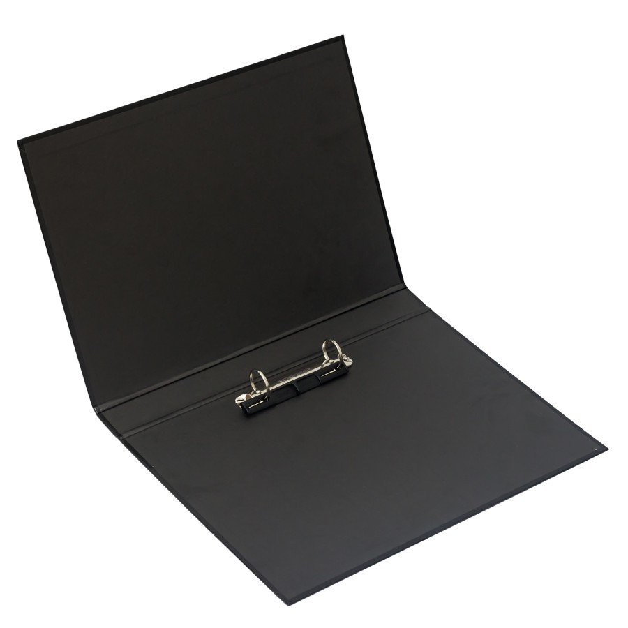 Jual Bantex Punchless Binder A4 Black #3301 10 | Shopee Indonesia