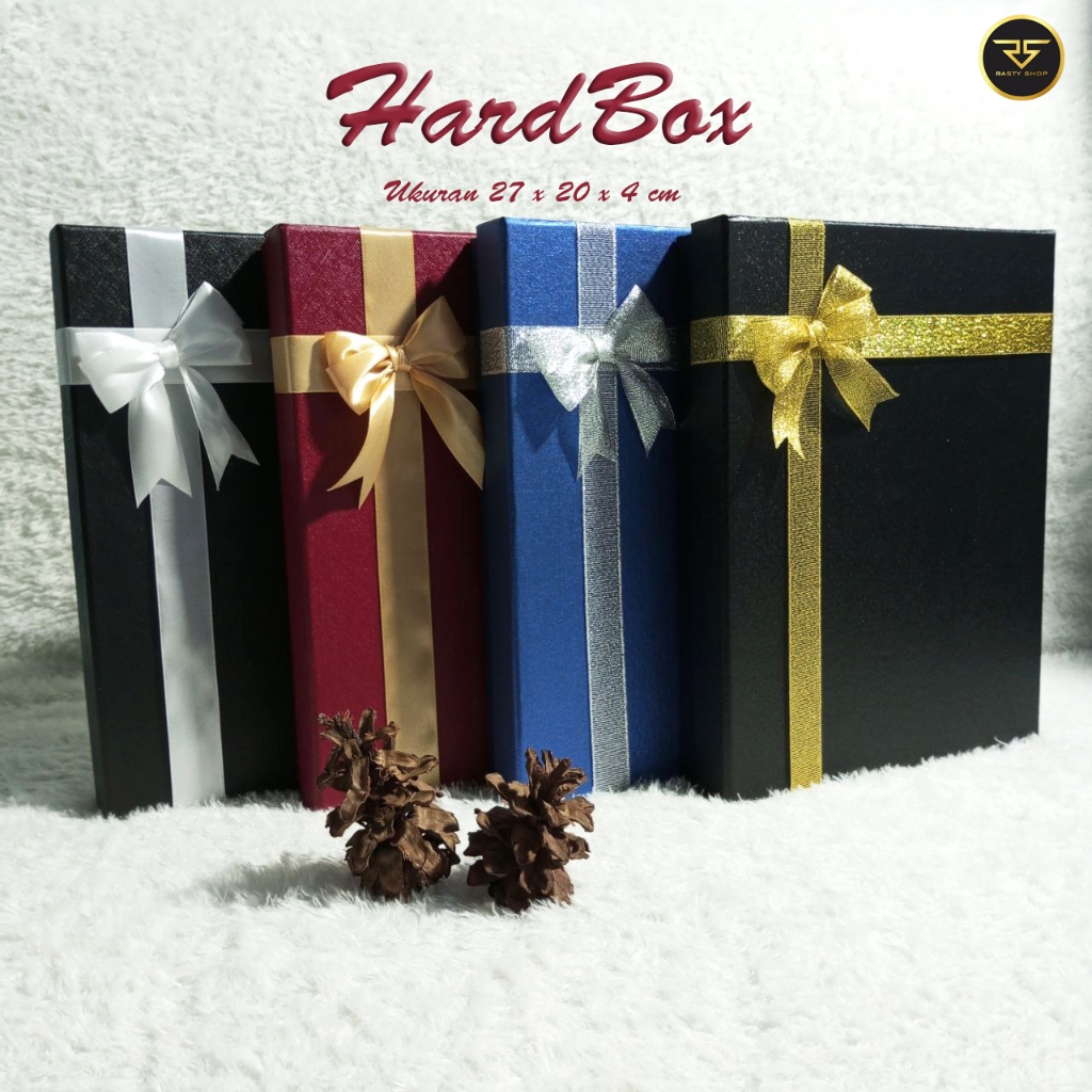Jual Kotak kado | Gift Box | Ukuran 27 x 20 x 4 | Kotak hadiah ...