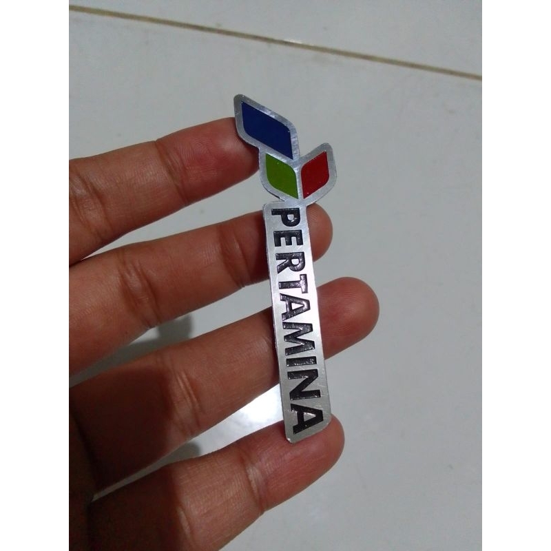 Jual pin pertamina custom | Shopee Indonesia
