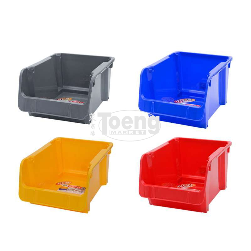 Jual NAVARA BOX 400 LS / KOTAK SUSUN LION STAR / KERANJANG SUSUN ...