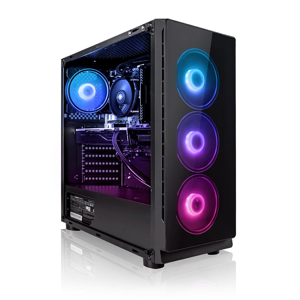 Jual PC GAMING INTEL CORE I3 13100F GENERASI KE-13 TERBARU | Shopee ...