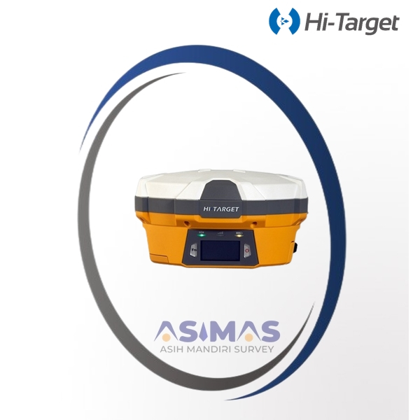 Jual GPS Geodetik Hi Target V60 RTK Gnss Receiver | Shopee Indonesia