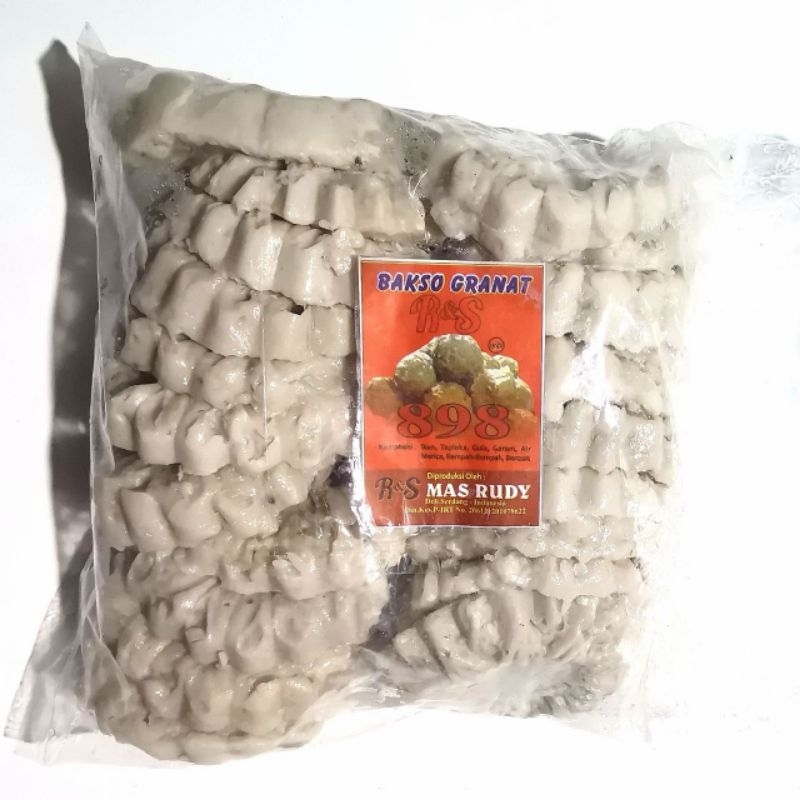Jual Bakso Ikan | Bakso Bunga Isi 23 pcs | Shopee Indonesia