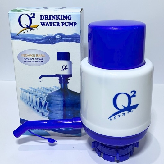 Jual 𝐐𝟐-𝟏𝟔𝟖 Pompa Galon Manual Water Pump Japan Standard - Pompa Genjot ...