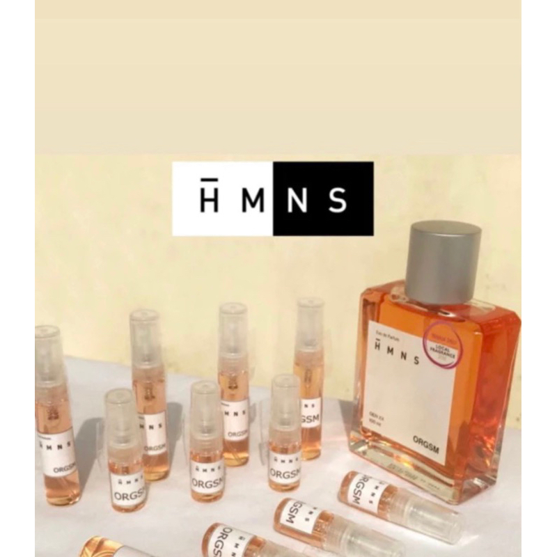 Jual HMNS Parfum Decant | Original 100% (Share in bottle/Travel Size ...