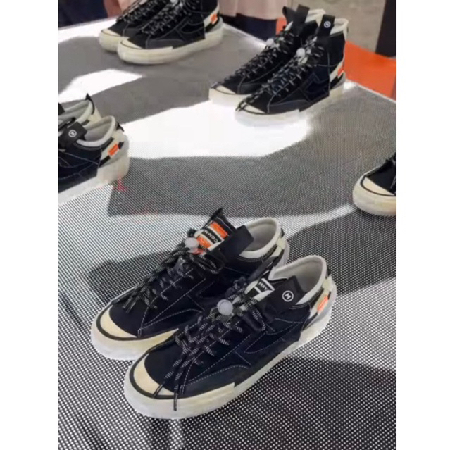 Jual Sepatu Compass x Makna Proto 2 Low & High | Shopee Indonesia