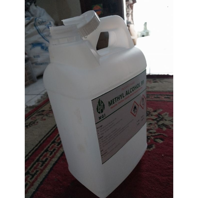 Jual botol drigen 5 liter drijen kosong bekas bersih tutup dalam tutup ...