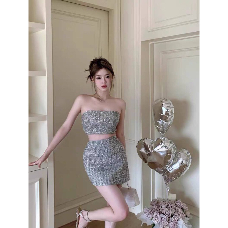 Jual One set blink import | Shopee Indonesia