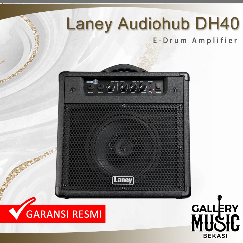 Jual Laney DH40 Drum Elektrik Amplifier / DH 40 / D H40 Electric Drum ...