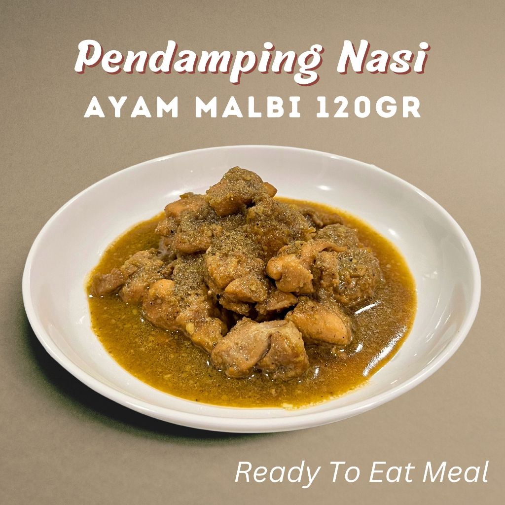 Jual AYAM MALBI BONELESS - Lauk Siap Saji - Frozen Food - Pendamping ...