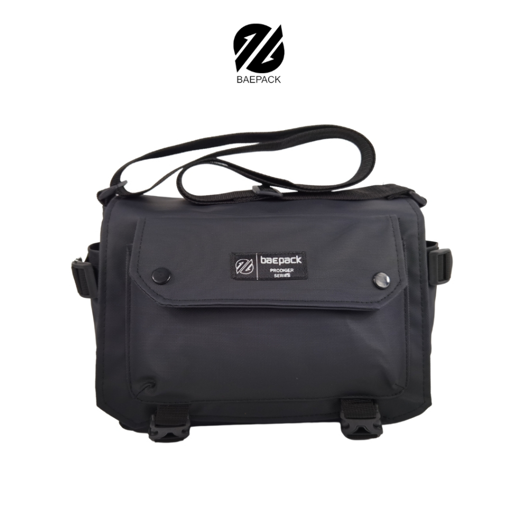 Jual Baepack Tas Selempang Waterproof Pria Galaxy Hitam Original ...