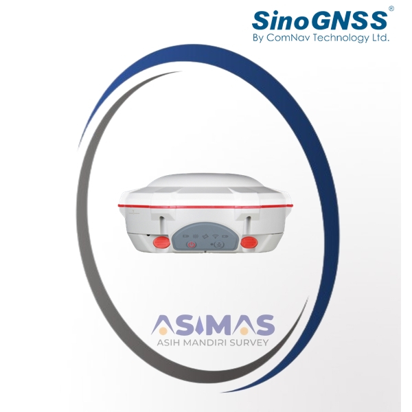Jual GPS Geodetik Sinognss T300 RTK System Base Rover GNSS Receiver COMNAV | Shopee Indonesia