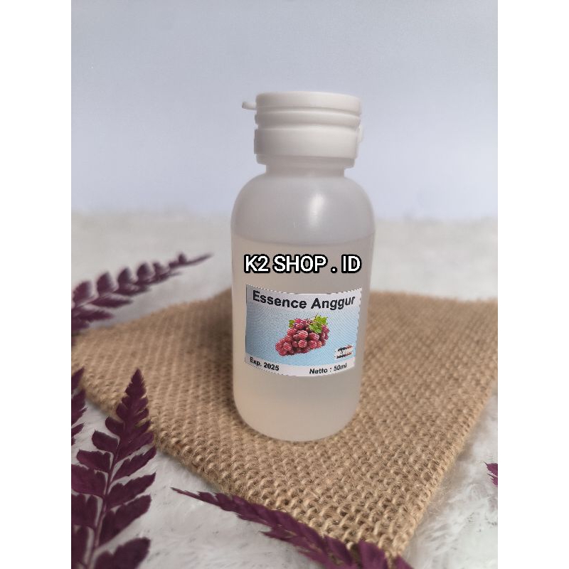 Jual Essence Perisa Anggur 60 ml Best Seller | Shopee Indonesia