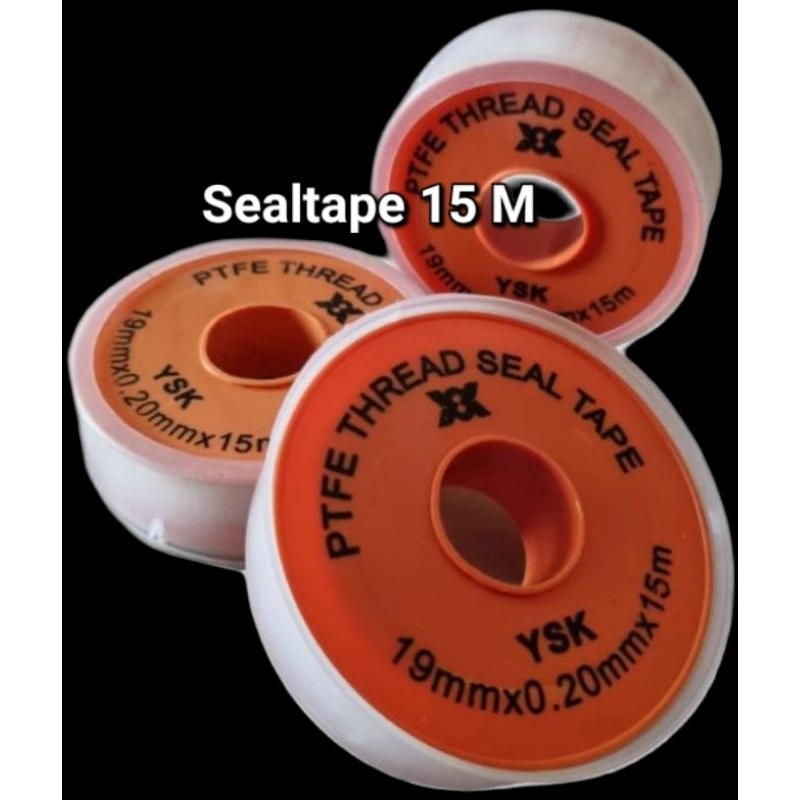 Jual Sealtape PTFE Jumbo | Shopee Indonesia