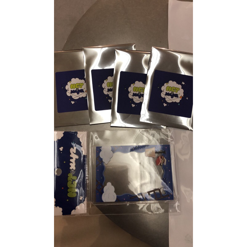 Jual TC NCT @XYZ POP UP JPN (SEALED) | Shopee Indonesia