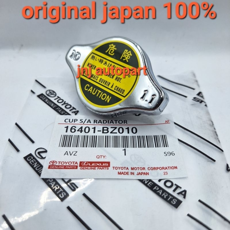 Jual Tutup Radiator Cap Assy Avanza Xenia Innova Rush Terios Hilux ...