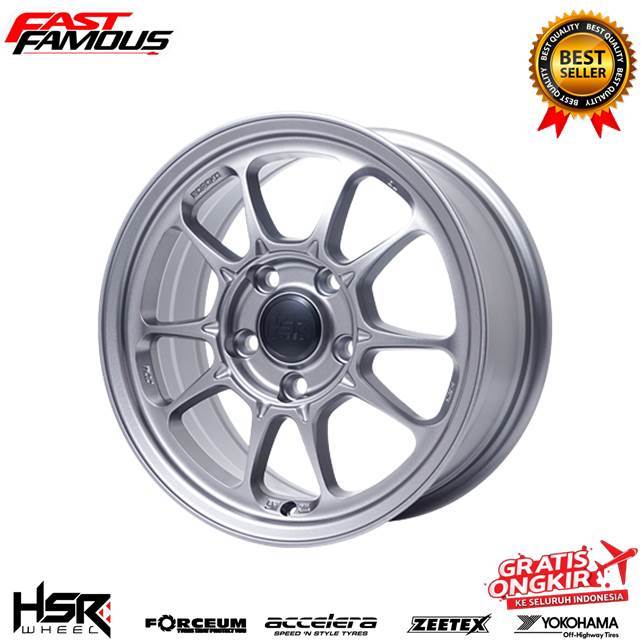 Jual velg mobil racing ring 15 untuk Ertiga, Granmax, Avp, baleno hsr ...