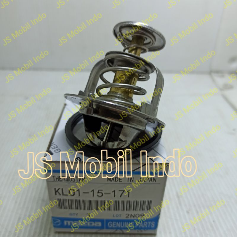 Jual Thermostat Assy Thermostat Coolant Ford Thermostat Ford Everest Ford Ranger TDI TDCI ...