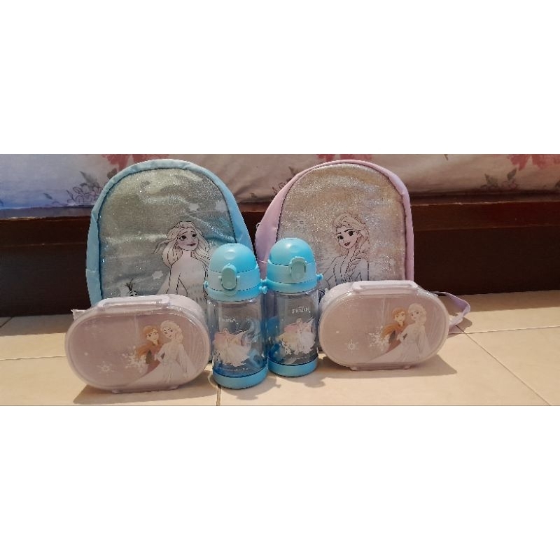 Jual Miniso x Disney Elsa Anna Frozen | Shopee Indonesia