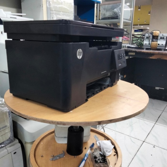 Jual Printer hp LaserJet pro mfp m125a | Shopee Indonesia