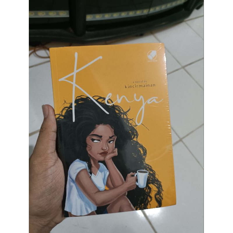 Jual Kenya Novel Original [Ready Stock] | Shopee Indonesia