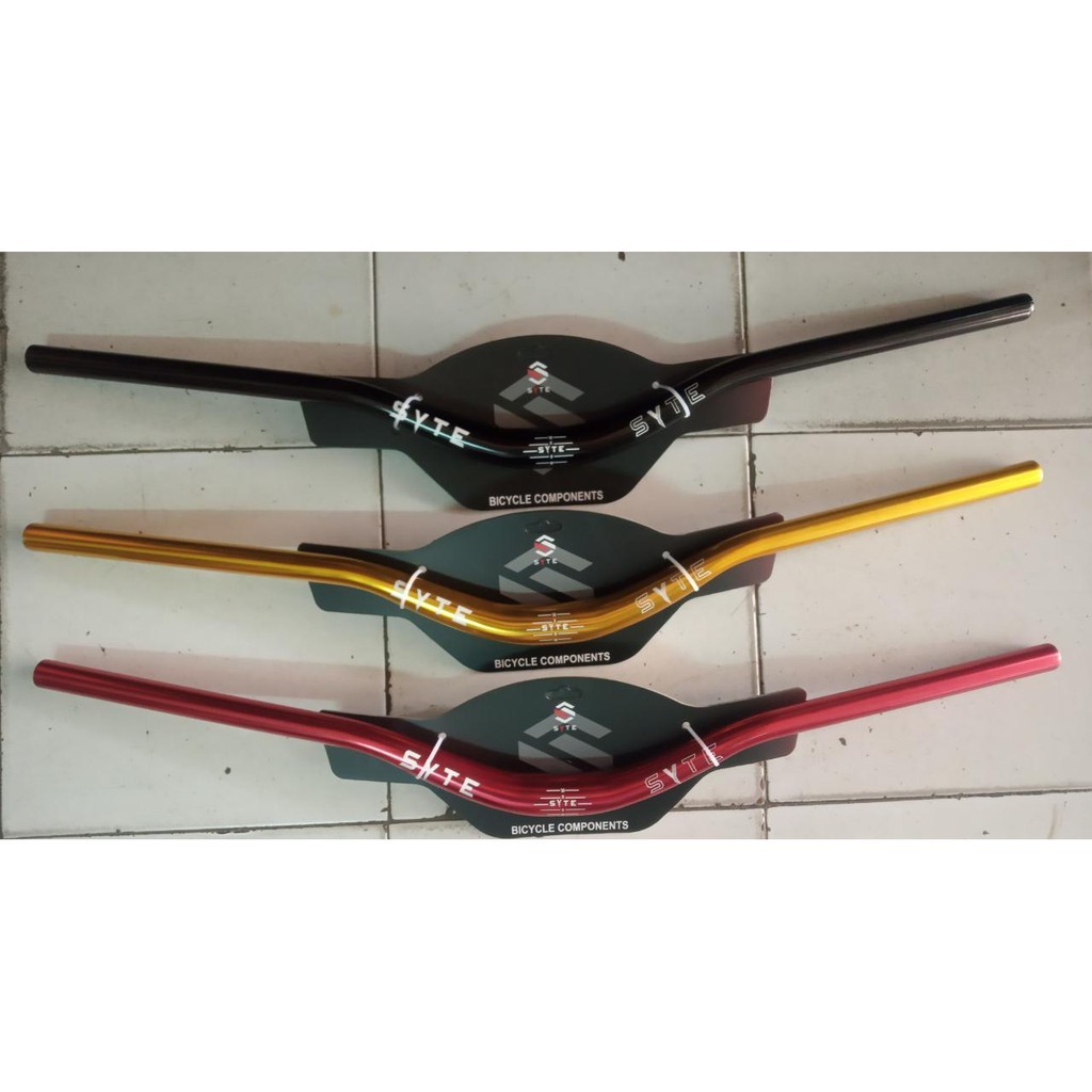 Jual SYTE Stang Handle bar sepeda gunung Oversize allumunium 31,8 x 780 mm | Shopee Indonesia