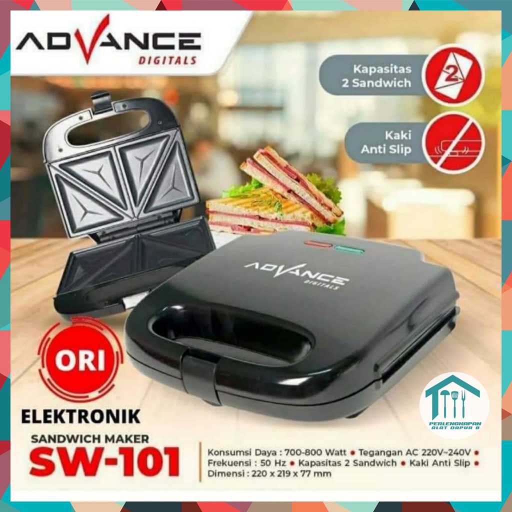 Jual ADVANCE SANDWICH MARKER / SANDWICH MARKER ADVANCE SW-101 ...