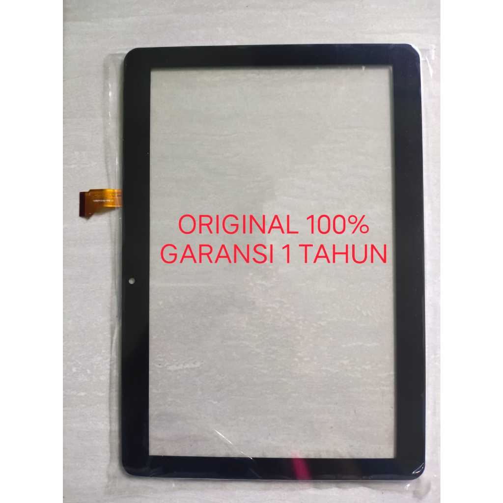 Jual Touchscreen tablet merek ZYREX ZT216 SUPER 10 inchi original ori ...