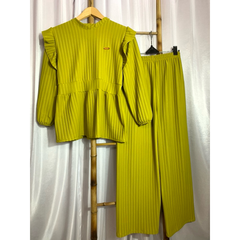 Jual Via Set Knit Hornet Premium BB 45-75kg | Shopee Indonesia