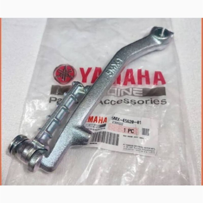 Jual Pedal Kick starter Original Genuine Yamaha Mio Nouvo Mio soul Fino ...