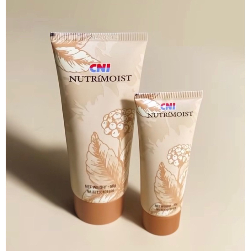 Jual CNI Nutrimoist 20 Gram / 50gr | Shopee Indonesia