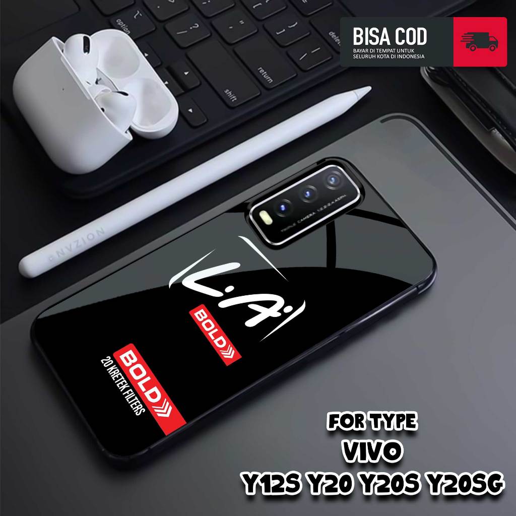 Jual Case VIVO Y12S Y20 Y20S - Casing VIVO Y12S Y20 Y20S - MOTIF RKK ...