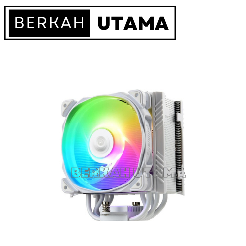 Jual ENERMAX ETS T50 ARGB - CPU COOLER - WHITE | Shopee Indonesia